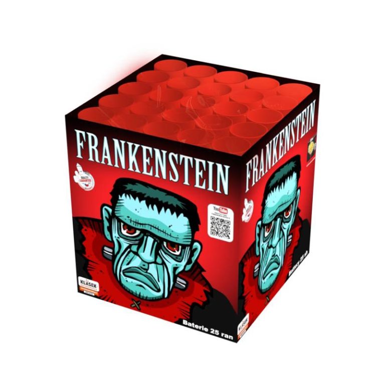Frankenstein box || Fenix pirotehnika - Boksevi